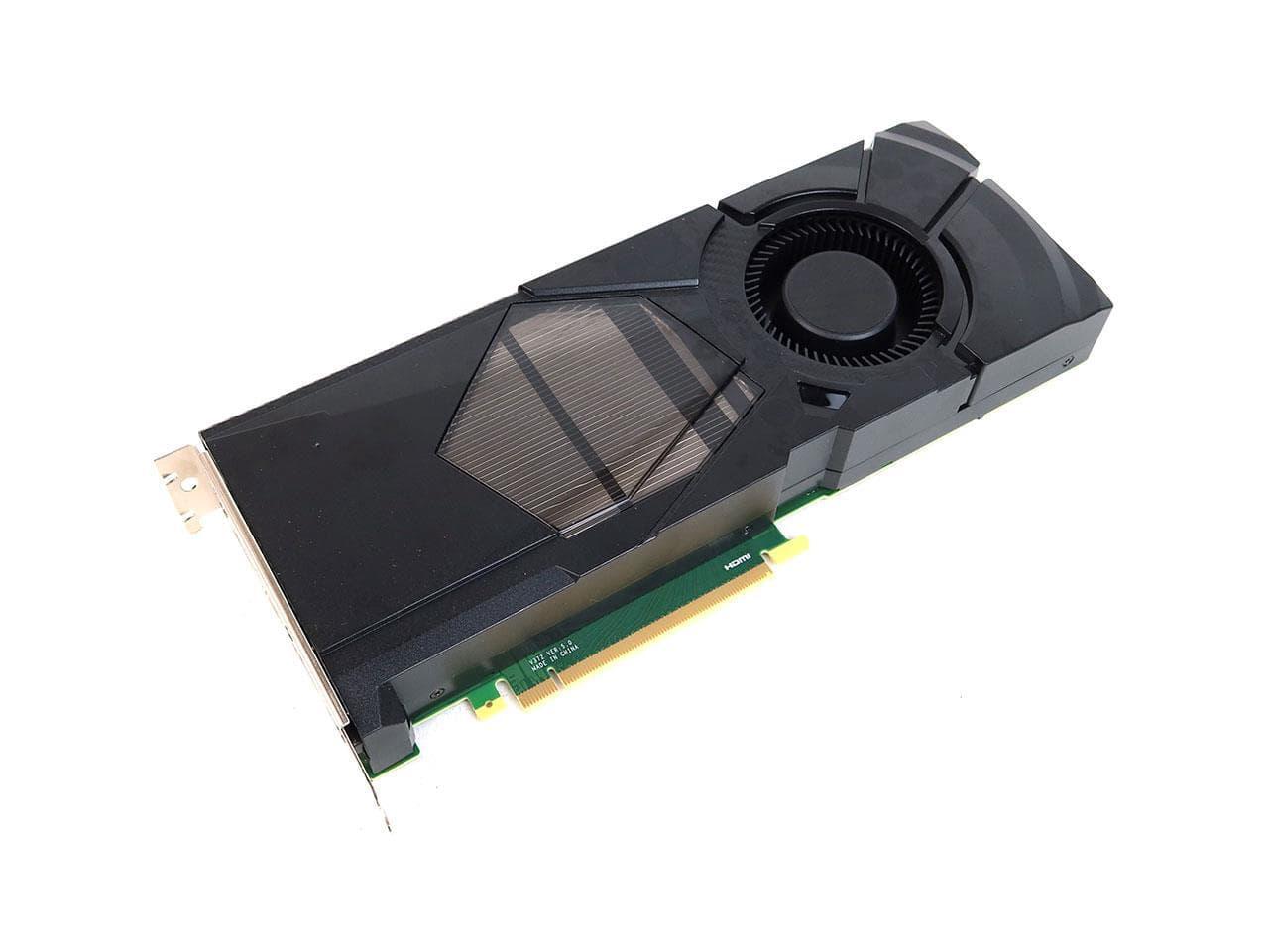 MS-V372 Dell Nvidia Geforce RTX2080 Super 8GB GDDR6 PCI Express DP Hdmi ...