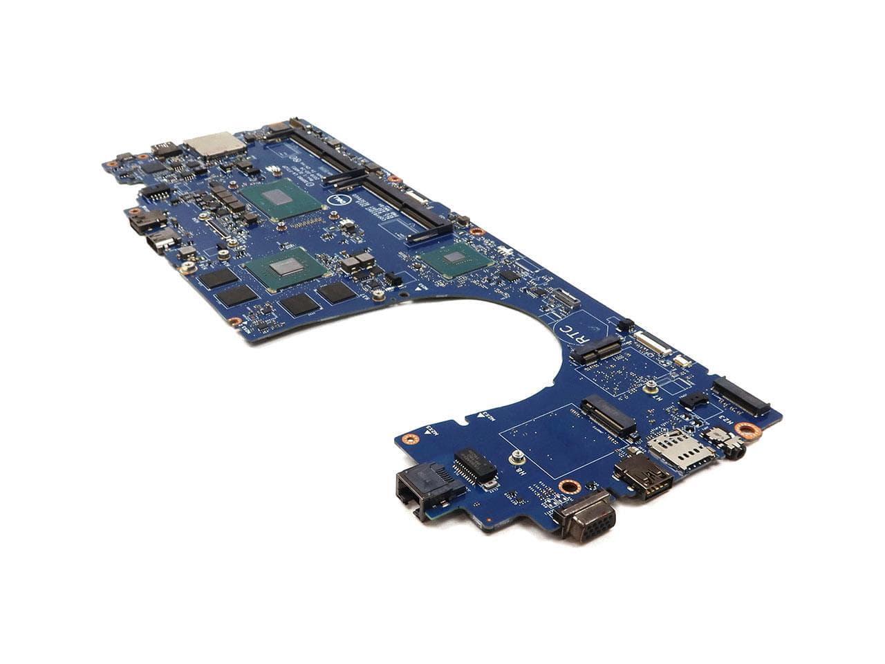 Used - Like New: DDP80 LA-F712P Dell Precision 3530 Intel Core I7-8850H ...