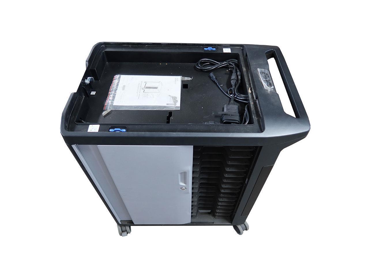 Used - Very Good: ERGITD-001 Genuine Dell Ergotron 30-UNIT Mobile ...