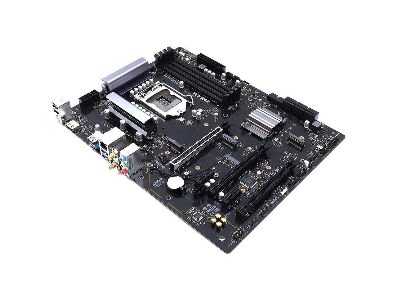 Used - Like New: Z590-C/ac Asrock Intel Z590 Socket LGA1200 DDR4 Hdmi ...