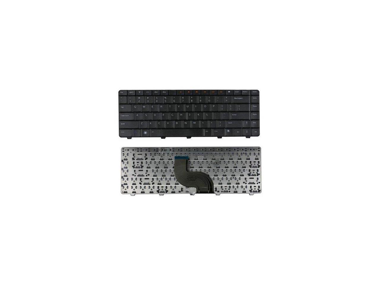 New Replacement Laptop Keyboard for Dell Inspiron N3010 N4010 N4020 ...