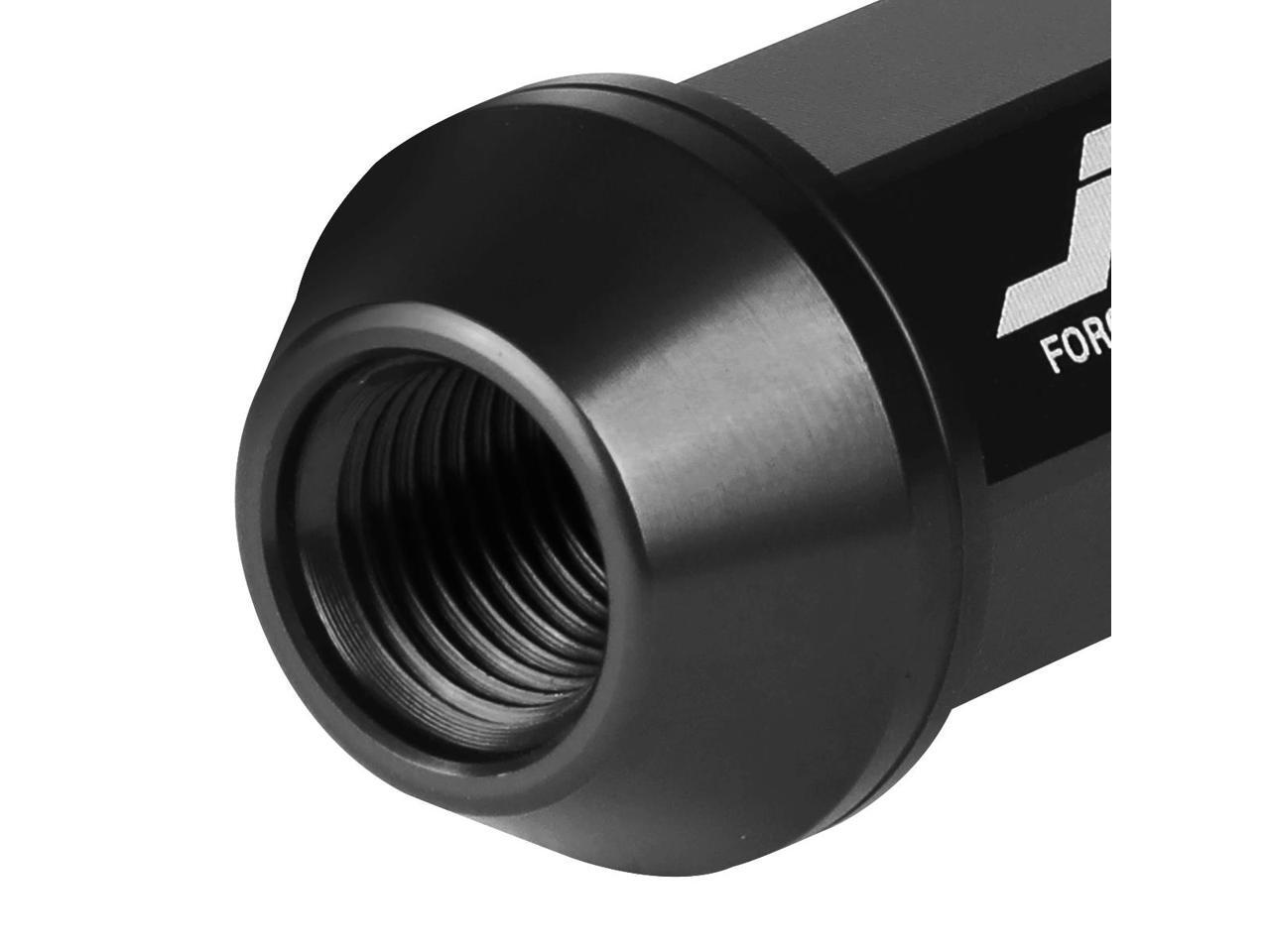 J2 Engineering LN-T7-013-125-BK J2 Engineering 7075 -T6 Forged Aluminum ...