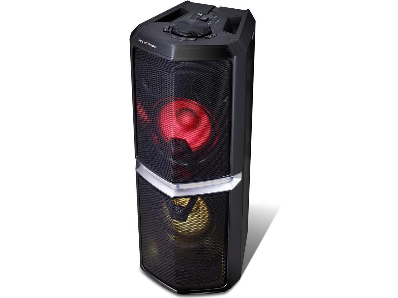LG FH6 600W LOUDR Speaker System with Bluetooth Connectivity - Newegg.com