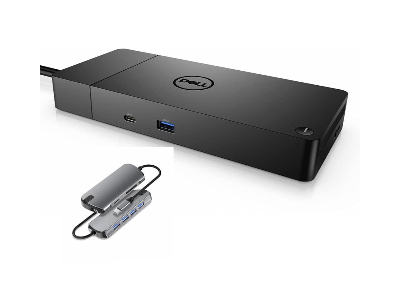 Dell DELL-WD19DCS Performance Dock- WD19DC 210w PD - Newegg.com