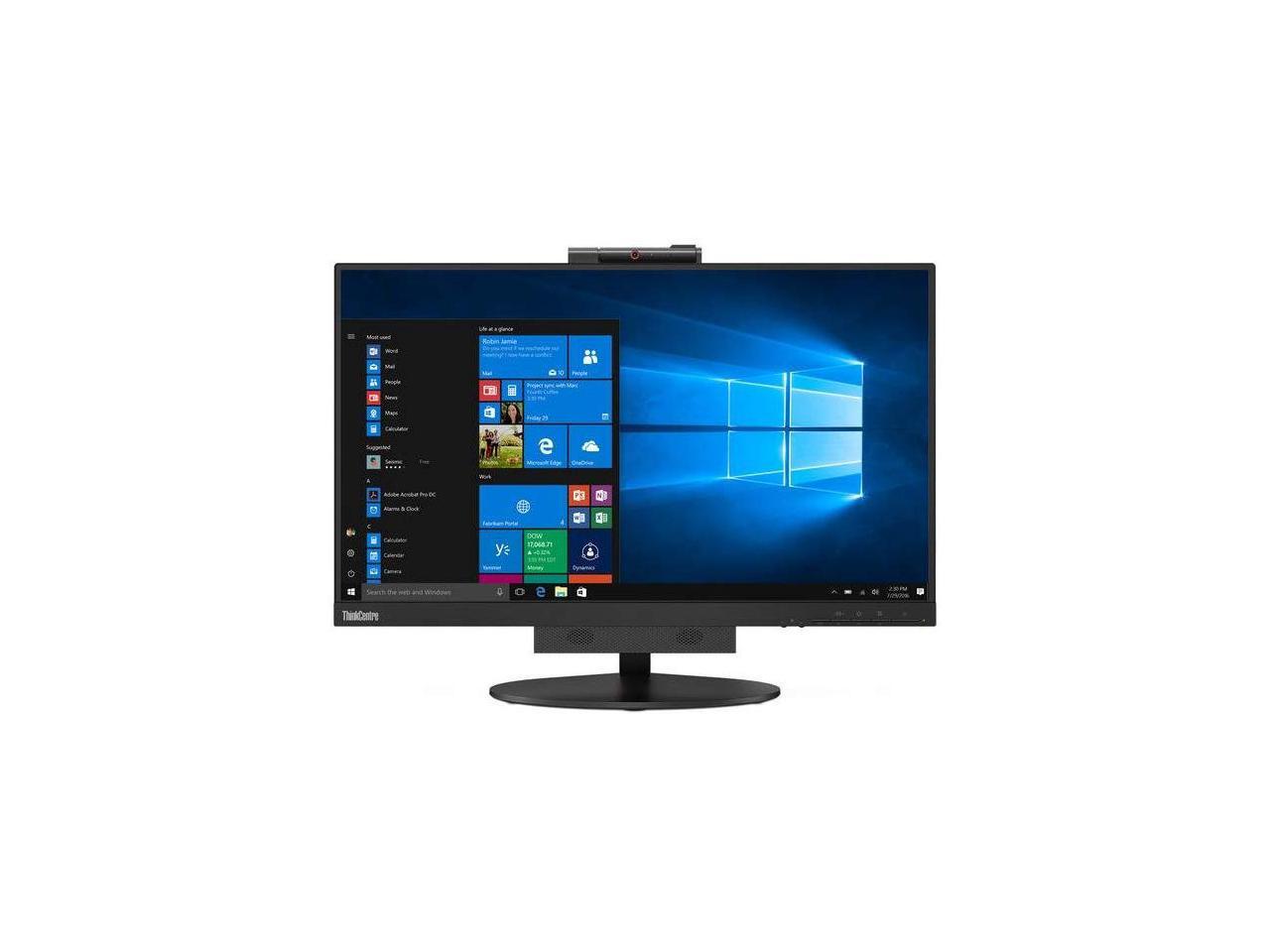 Lenovo ThinkCentre Tiny-In-One 24 Gen3 Monitor | 23.8" FHD IPS LED LCD ...