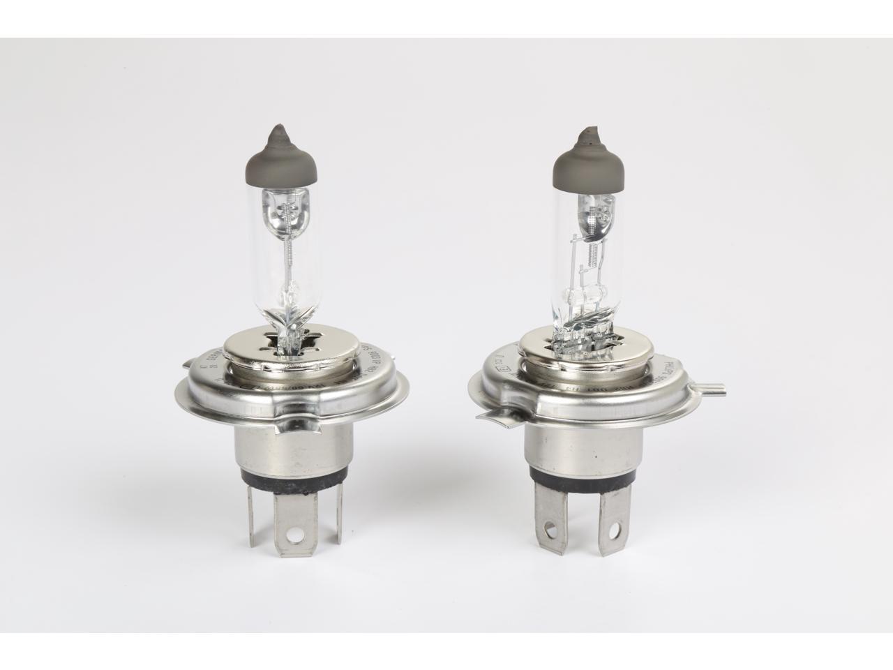 Philips Vision Plus HB2 9003 67/60 Watt 50 Feet Longer Beam Replacement ...