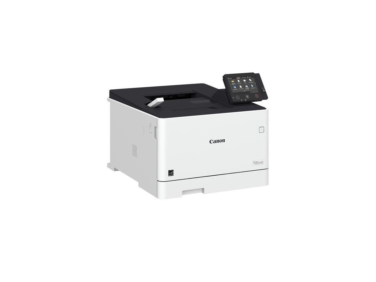 Canon 1476C004 imageCLASS LBP654Cdw - Printer - Color - Duplex - Laser ...