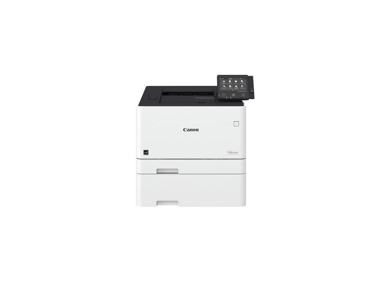 Canon 1476C004 imageCLASS LBP654Cdw - Printer - Color - Duplex - Laser ...