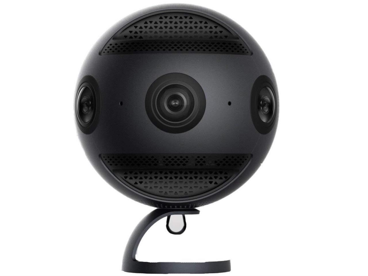 Insta360 Camera Insta360 Pro 8K Spherical 360 VR Video Camera Retail ...