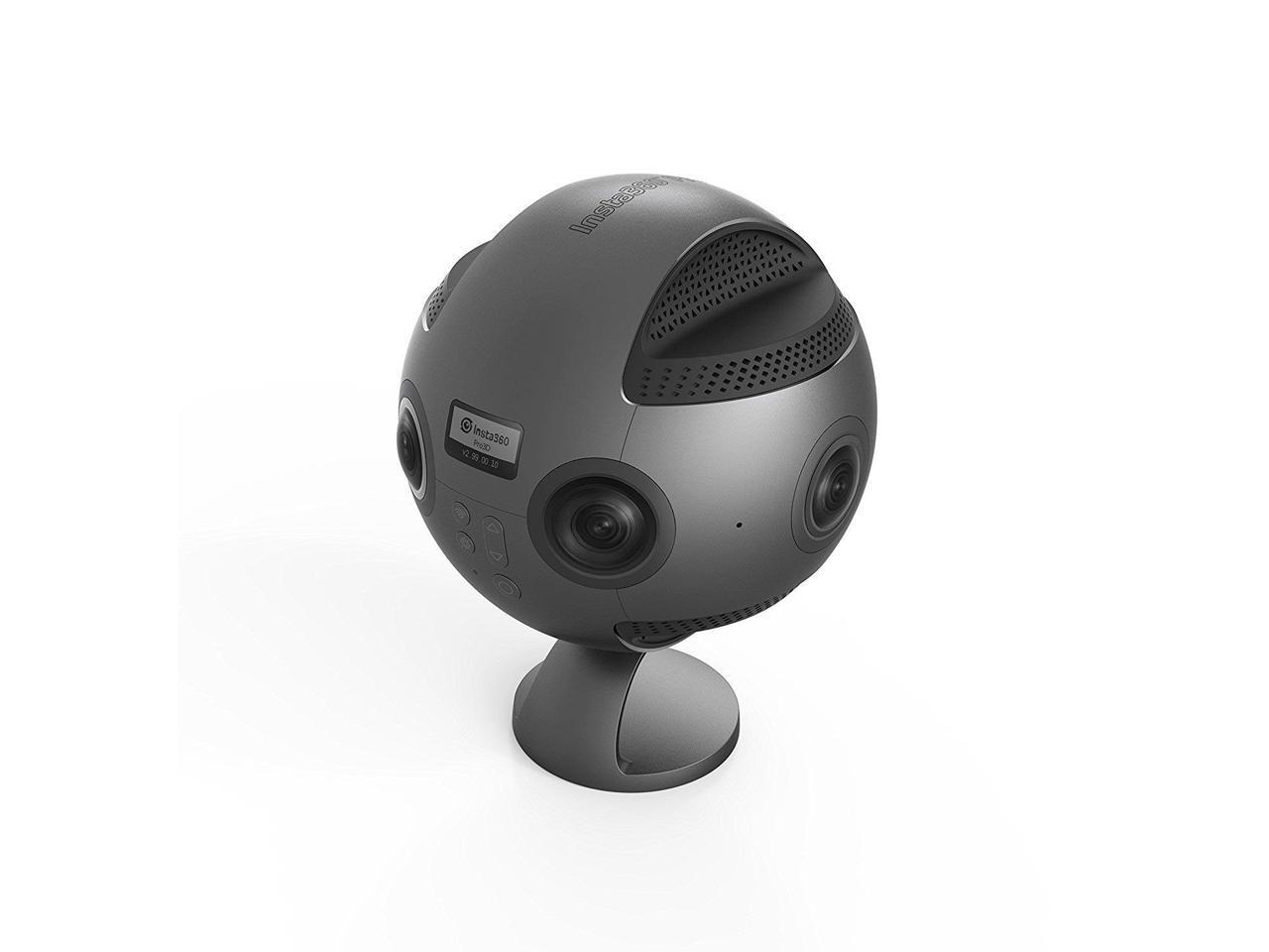 Insta360 Camera Insta360 Pro 8K Spherical 360 VR Video Camera Retail ...