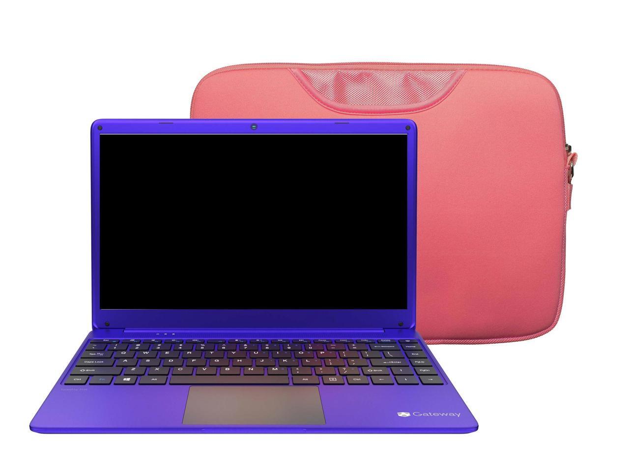 Gateway 14.1" Ultra Slim Notebook, FHD, Intel Celeron N4020, 4GB/64GB ...