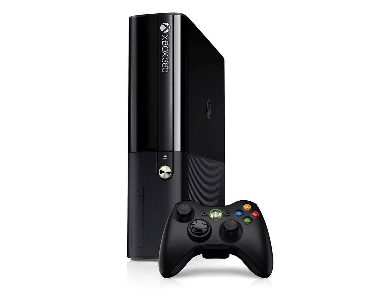 Refurbished: Microsoft Xbox 360 4GB System Console with Peggle 2 Bundle ...