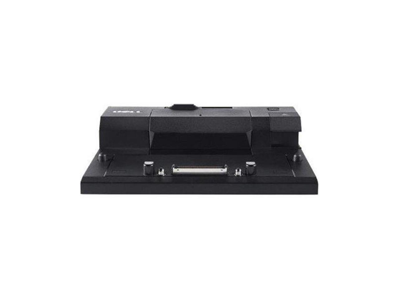Dell PR02X E-Port Plus II Port Replicator with PA-4E 130 Watt AC ...