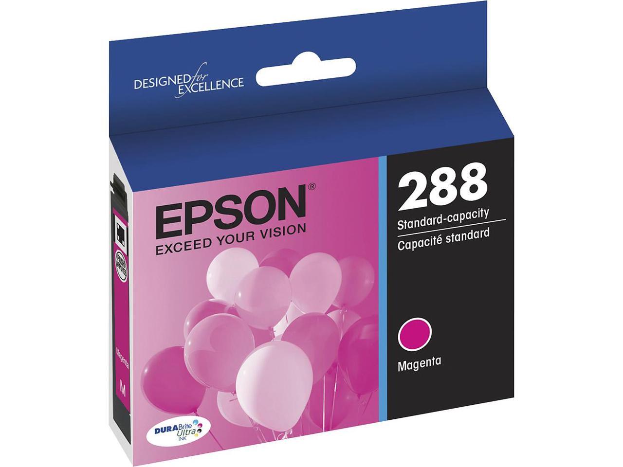 Epson T288 DURABRITE ULTRA MAGENTA - Newegg.com