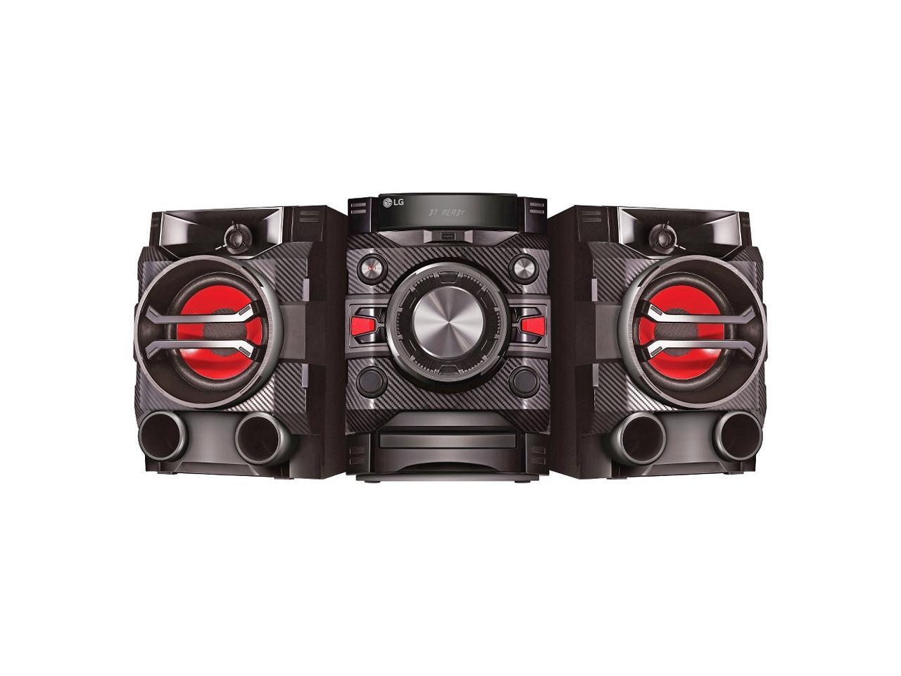 LG Electronics CM4360 230W Hi-Fi Entertainment System (2016 Model ...