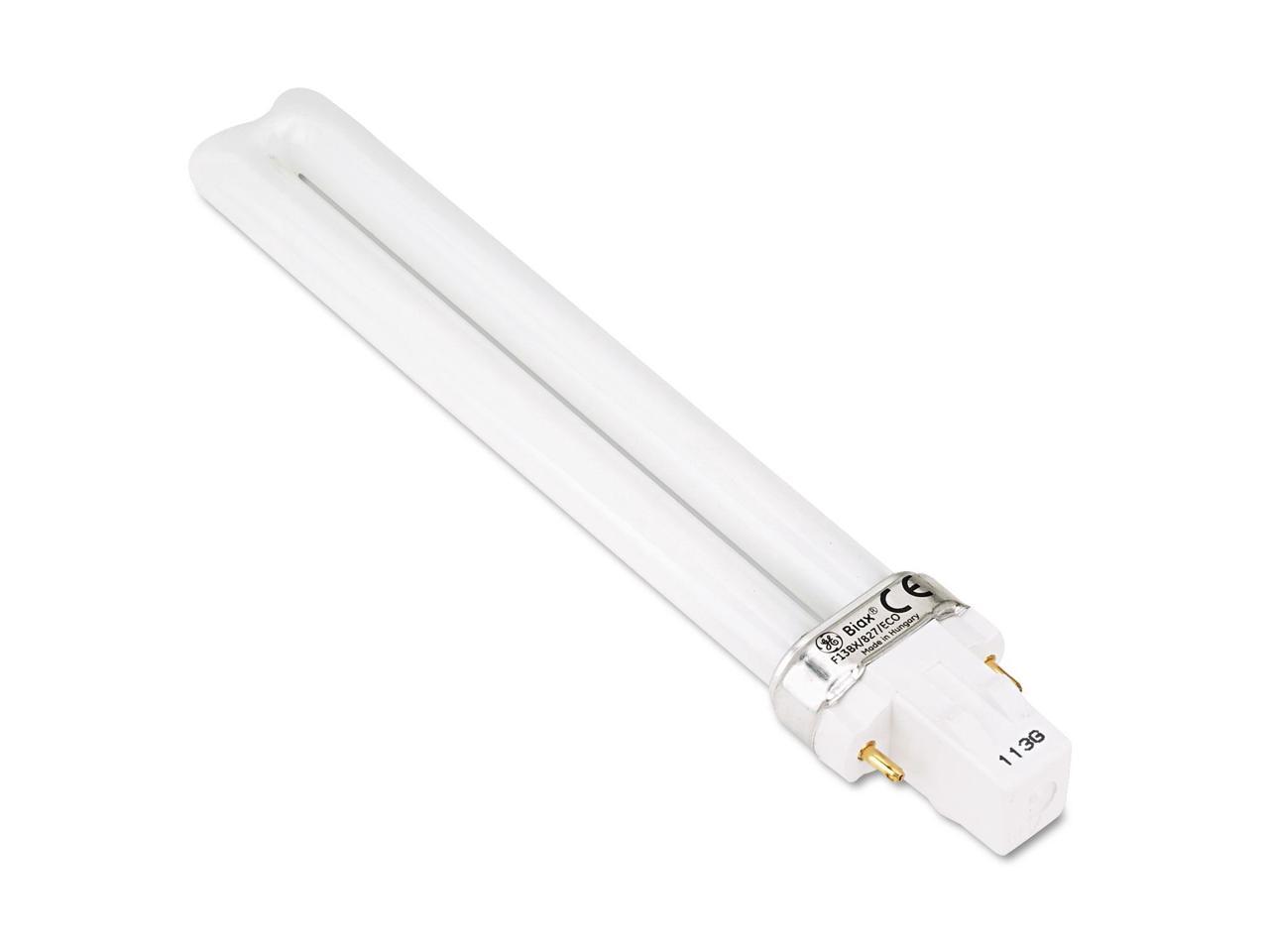 Plug-In CFL Bulb, T4, 2-Pin (GX23), Lumens 710 lm, Dimmable No, Watts ...