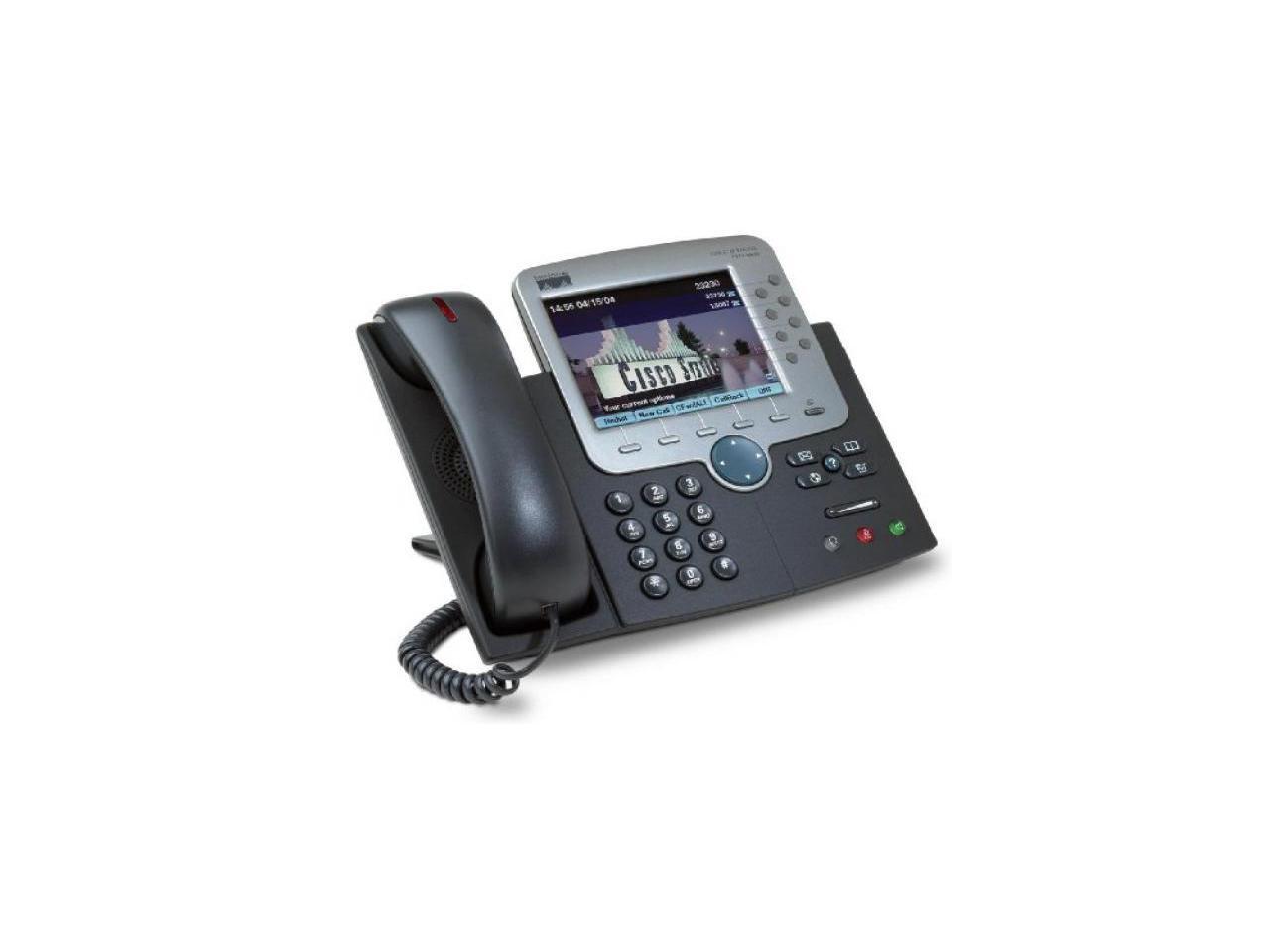 Cisco 7975G Unified IP Phone - Newegg.com