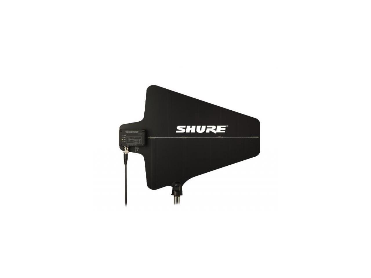 Shure UA874 Active Directional Antenna #UA874US - Newegg.com