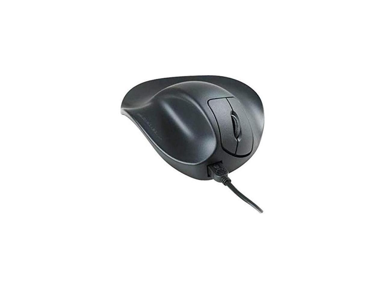Prestige LS2WL Small Handshoe Mouse Left Hand Wired Light Click ...