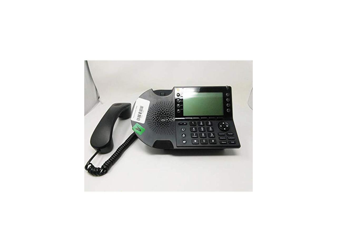 Shoretel IP 485G IP485G VoIP POE black business gigabit telephone phone ...