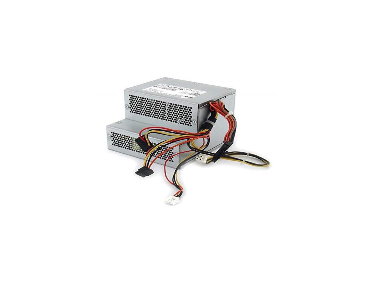 Dell Optiplex 760 780 960 Desktop Power Supply PSU F255E-01 V6V76 ...