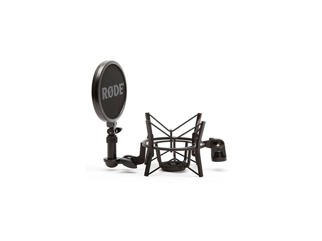 Rode SM6 Microphone Shockmount and Removable Pop Filter - Newegg.com