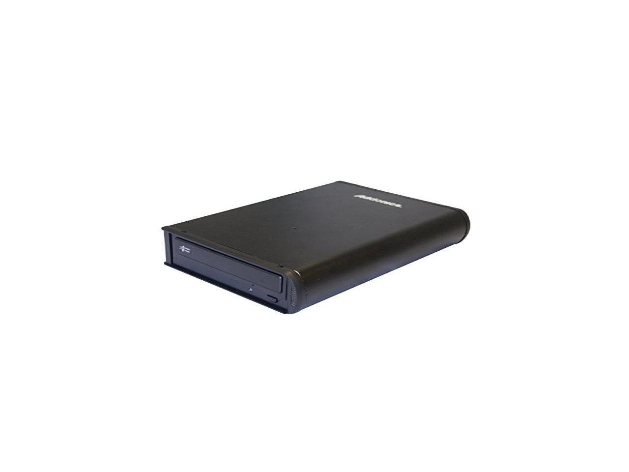 Addonics SDRWU3 Addonics Sapphire External DVD-Writer - DVD-RAM/±R/±RW ...