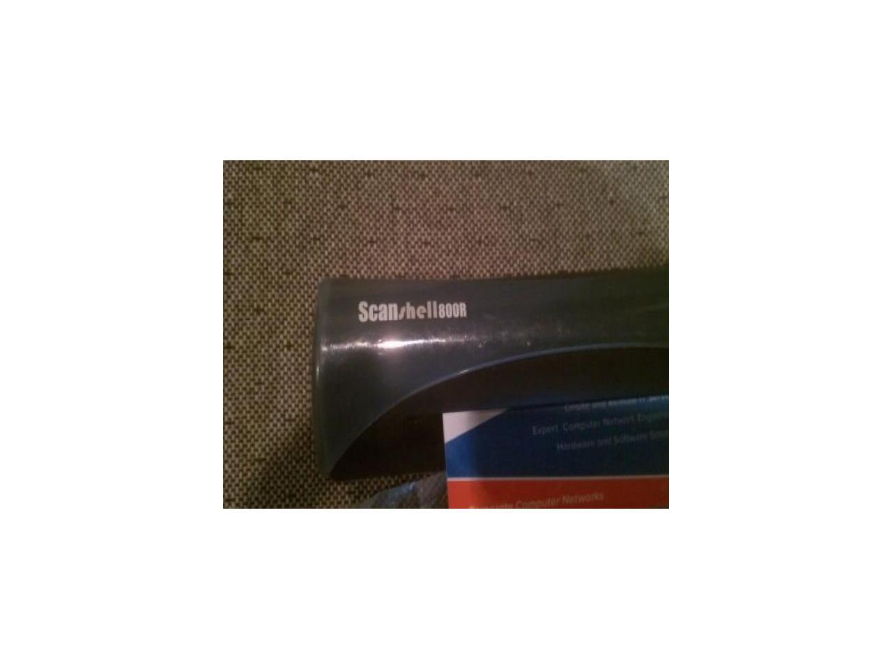 Card Scanning Solutions - SS800NR - CSSN ScanShell 800NR Card Scanner ...