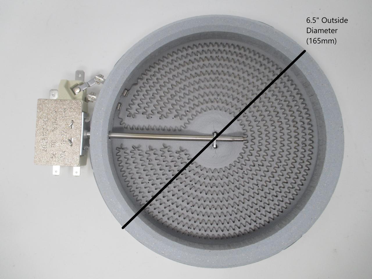 LG MEE62385001 Heater,Radiation - Newegg.com