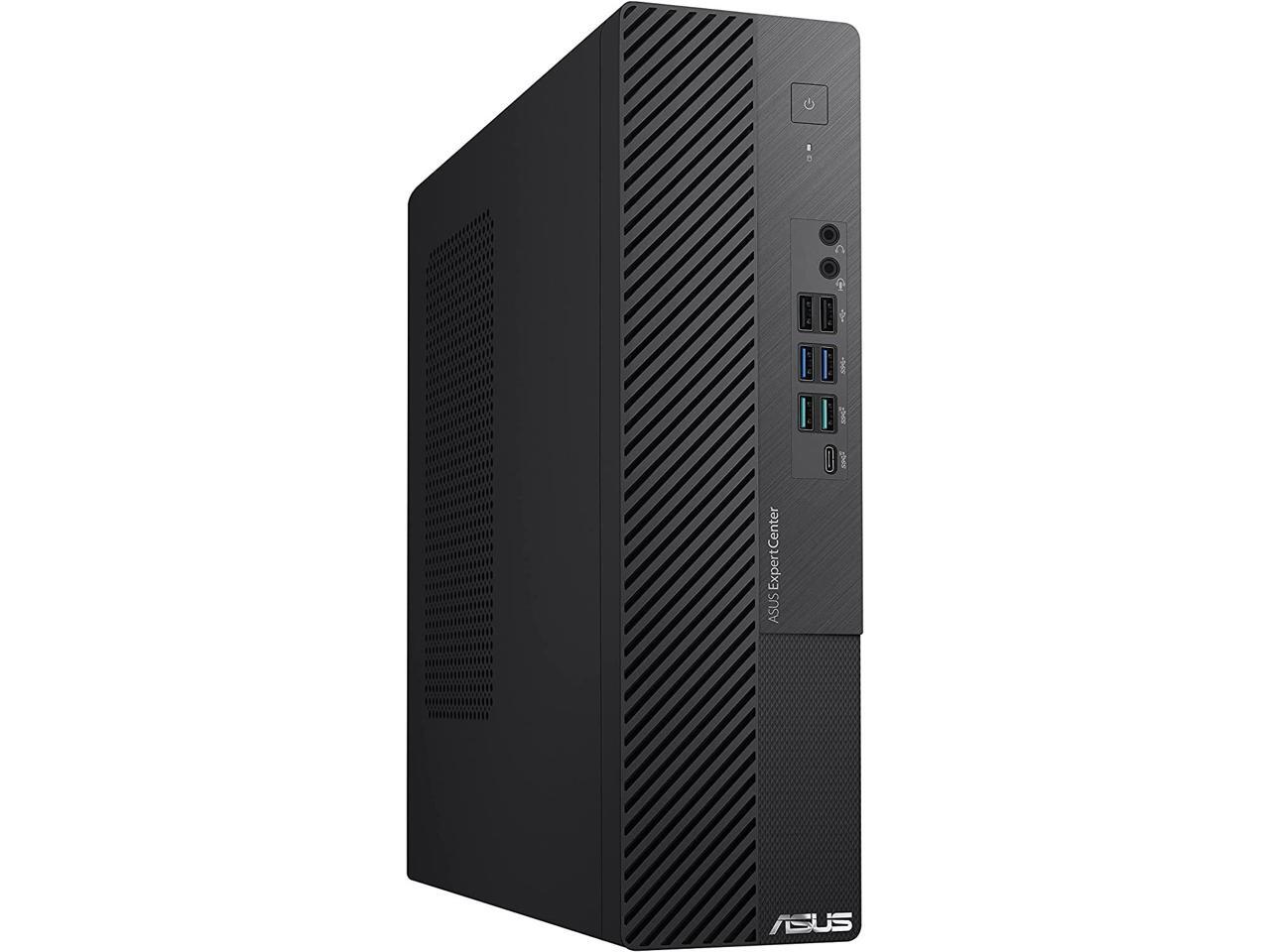 ASUS Desktop Computer ExpertCenter D700SC-D511 Intel Core i5 11th Gen ...