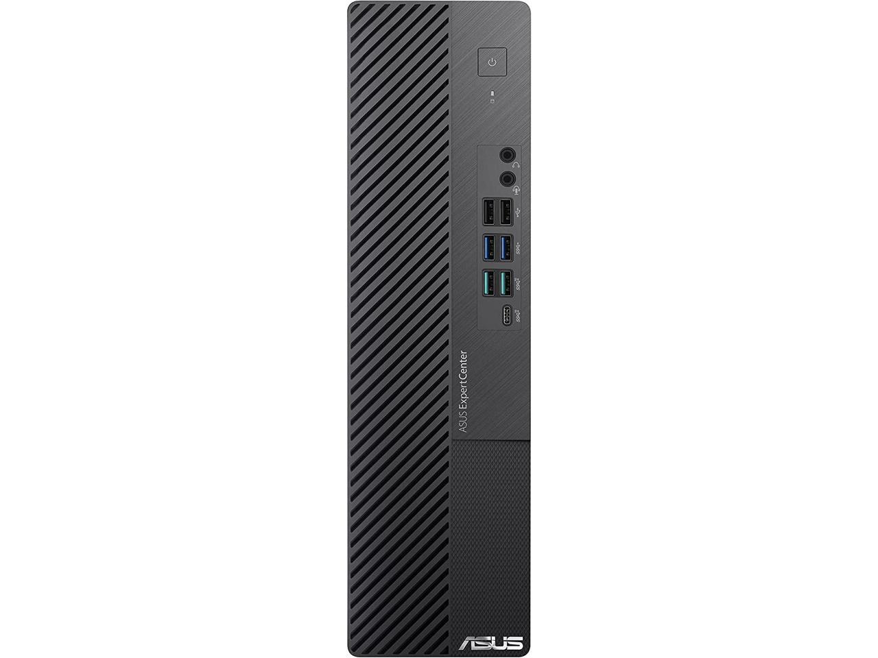 ASUS Desktop Computer ExpertCenter D700SC-D511 Intel Core i5 11th Gen ...