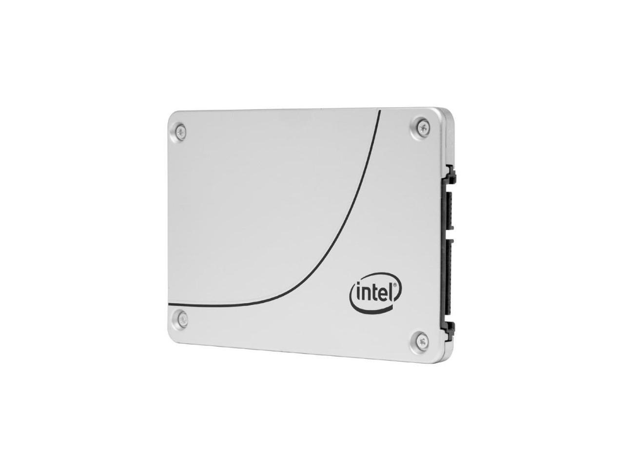 Intel DC S3520 960GB 2.5" SATA-III SSD (SSDSC2BB960G7) - Newegg.com