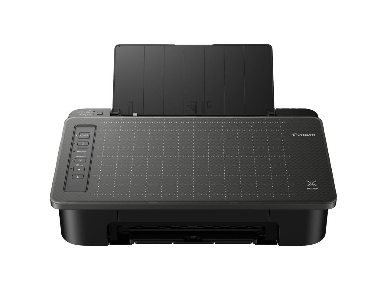 Canon PIXMA TS302 Wireless Inkjet Printer - Newegg.com
