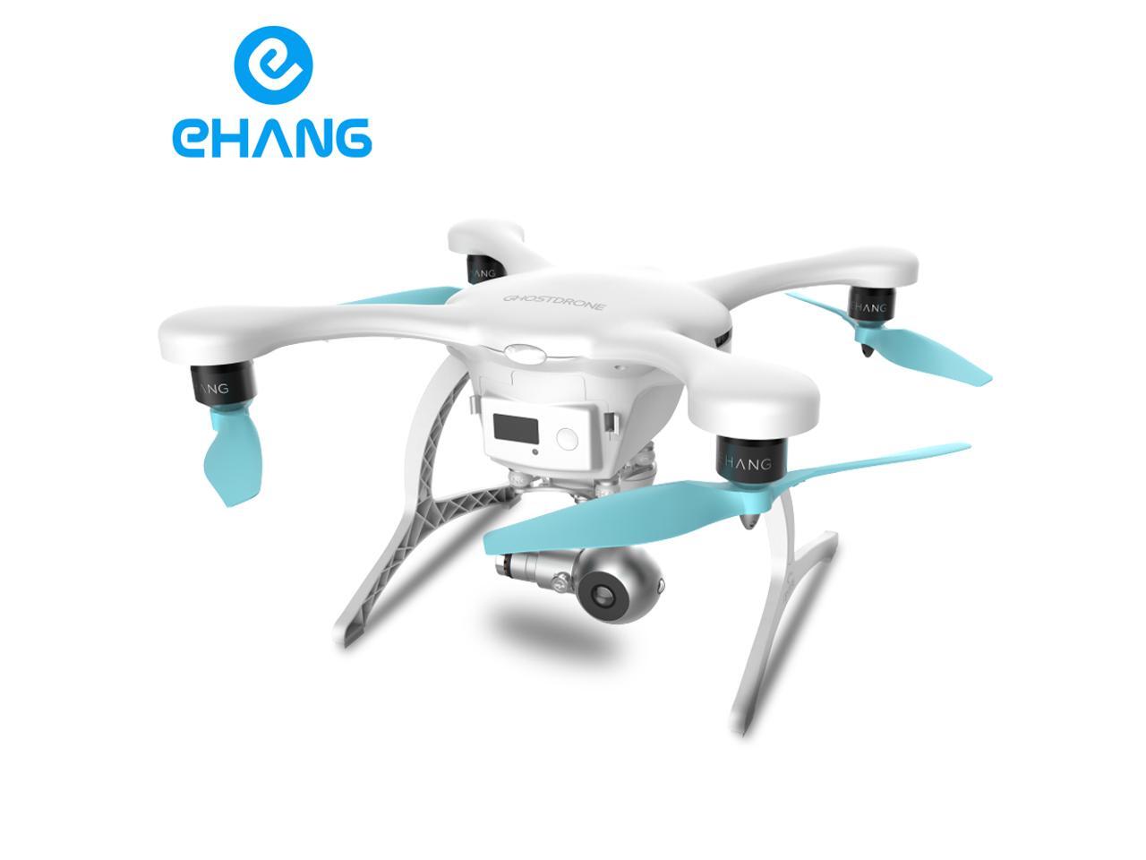 Ehang GHOSTDRONE 2.0 VR Android, Quadcopter With 4K Sports Camera for ...