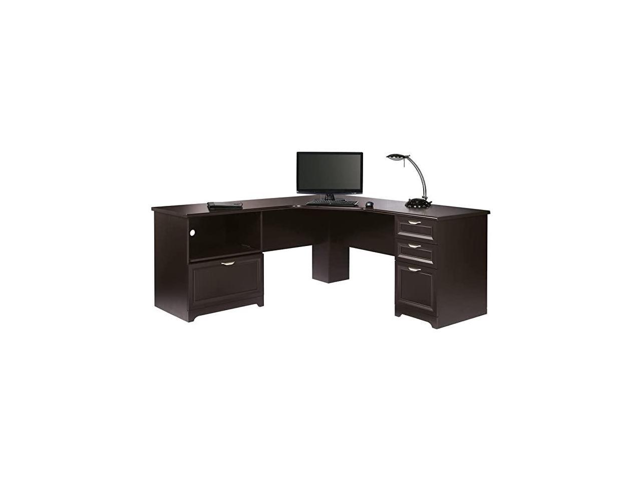 Realspace Magellan Performance 71"W L-Shape Corner Desk 956652 ...