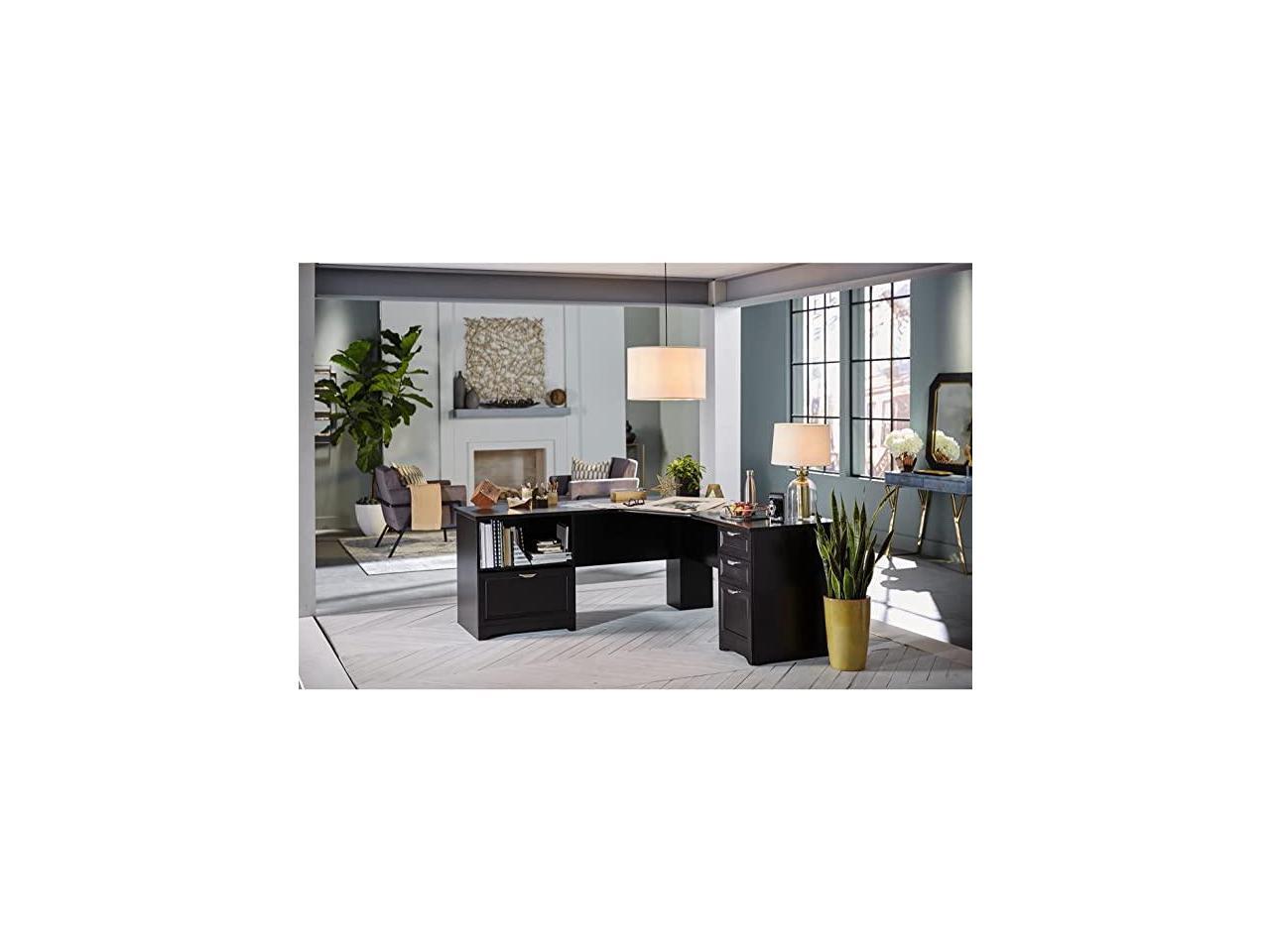 Realspace Magellan Performance 71"W L-Shape Corner Desk 956652 ...