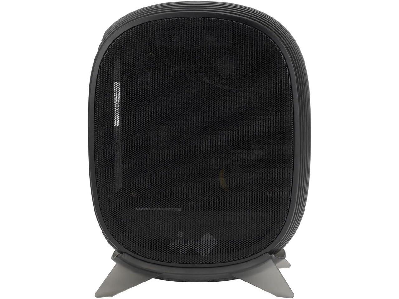 Refurbished: InWin B1 Mesh Black Mini-ITX Mini Tower Desktop Computer ...