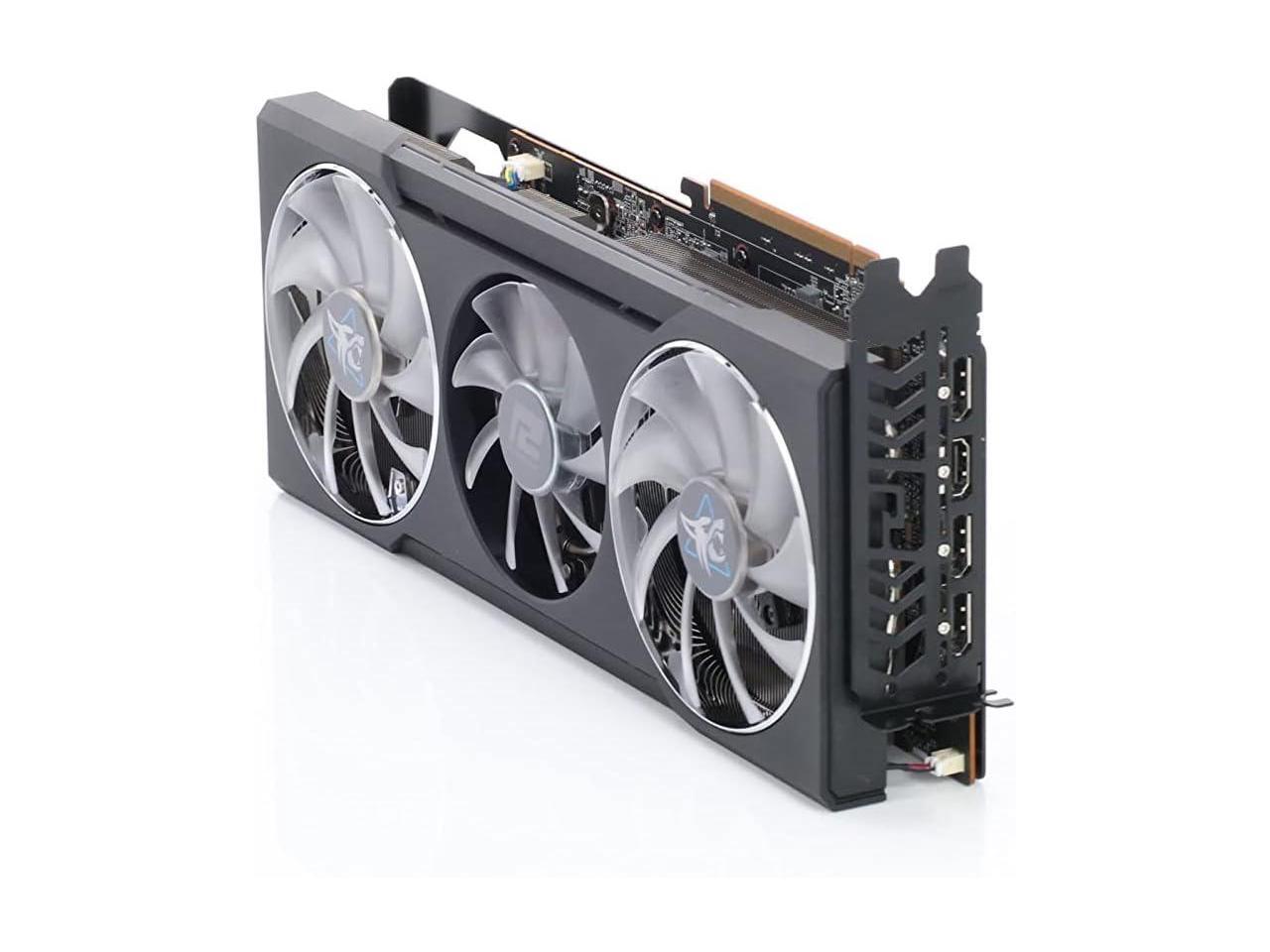 Refurbished: PowerColor Radeon RX 6700 XT HellHound 12GB GDDR6 AXRX ...