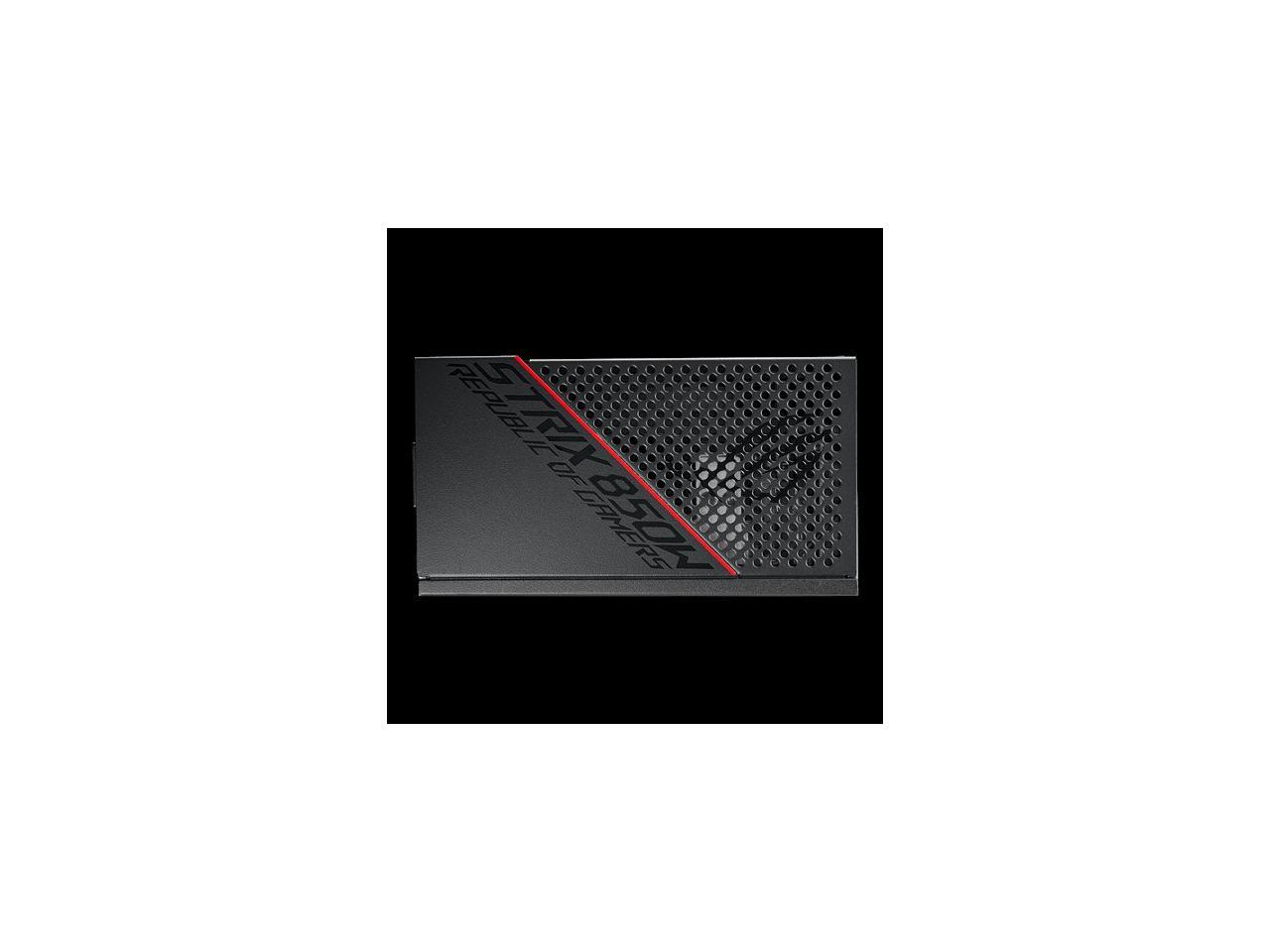 Refurbished: ASUS ROG Strix 850G ROG-STRIX-850G Fully Modular 80+ Gold ...