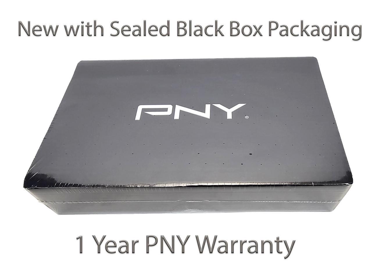 PNY GeForce GT 730 2GB Single Fan GDDR3 Video Graphics Card GPU (New ...