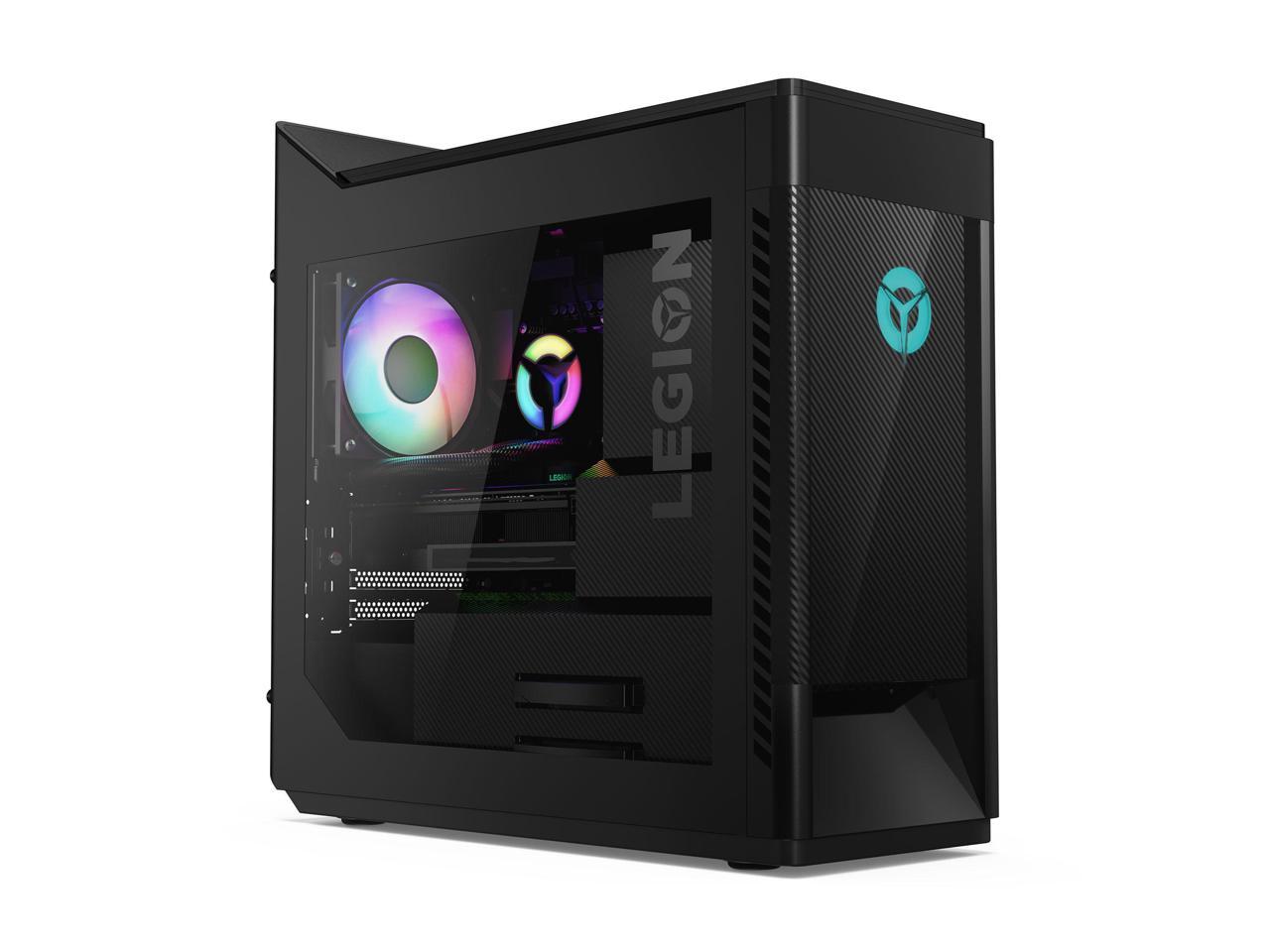 Lenovo Legion Tower T5 5i Gaming Desktop Computer (Intel 8-Core i7 ...