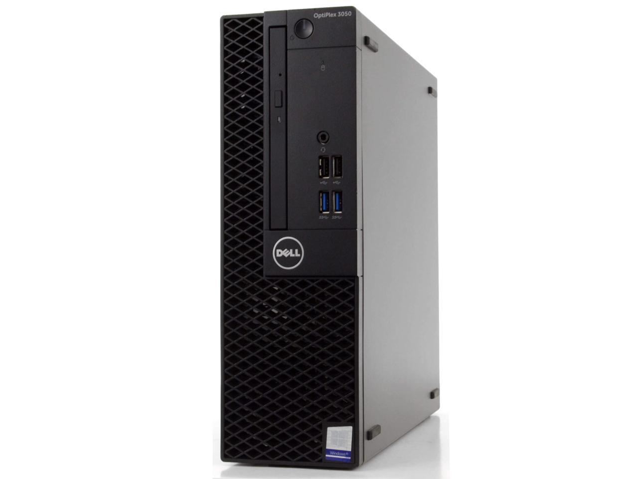 Refurbished: Dell Optiplex 3050 Desktop Computer PC, 3.20 GHz Intel i5 ...