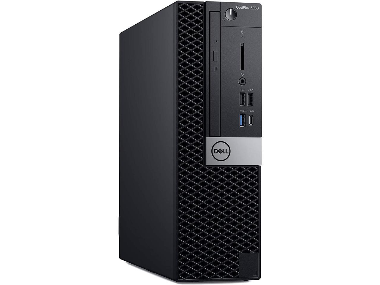 Refurbished: Dell OptiPlex 5060 Desktop Computer PC, 3.20 GHz Intel i5 ...