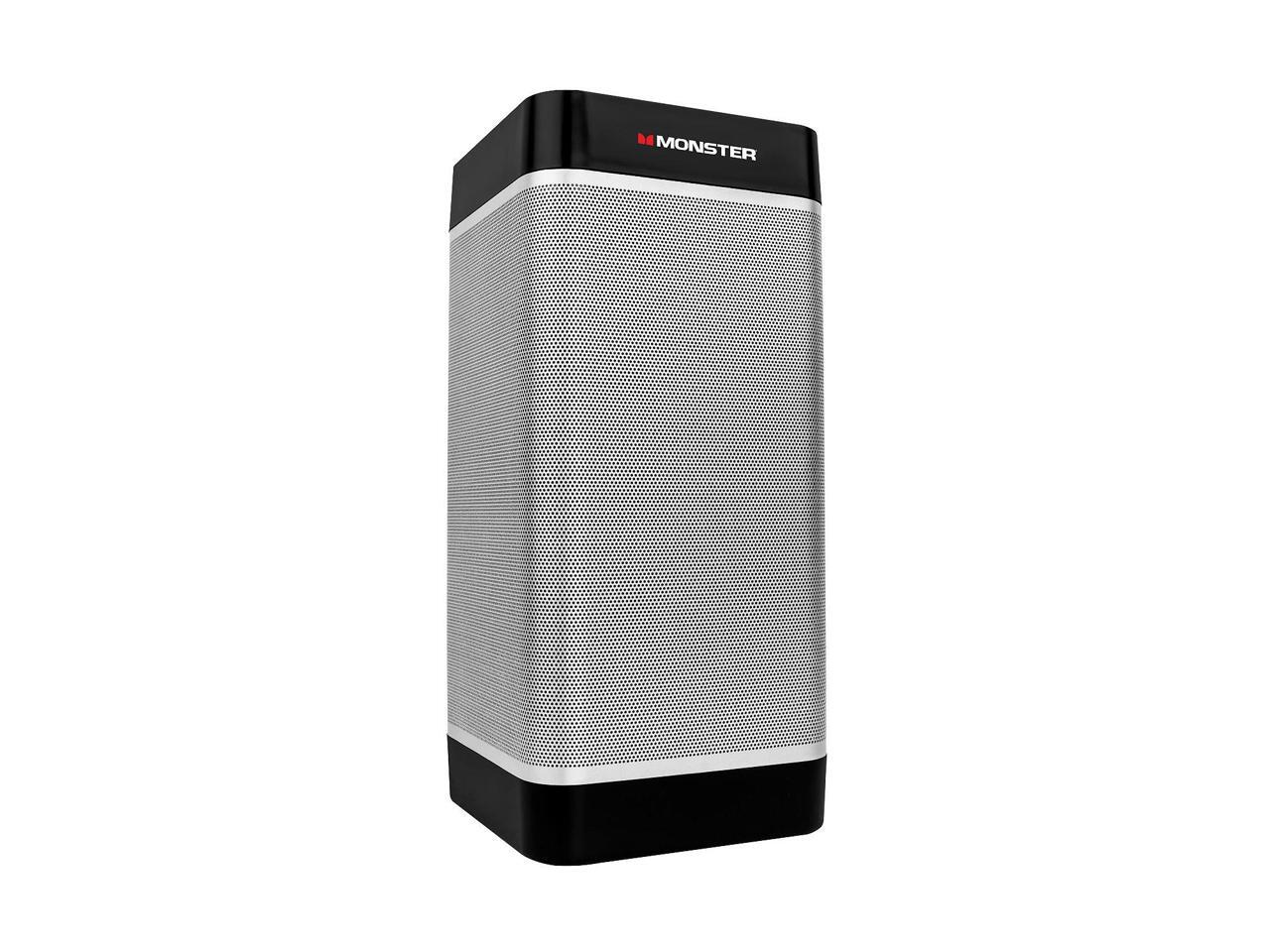 Monster Tower of Music Speaker - Newegg.com