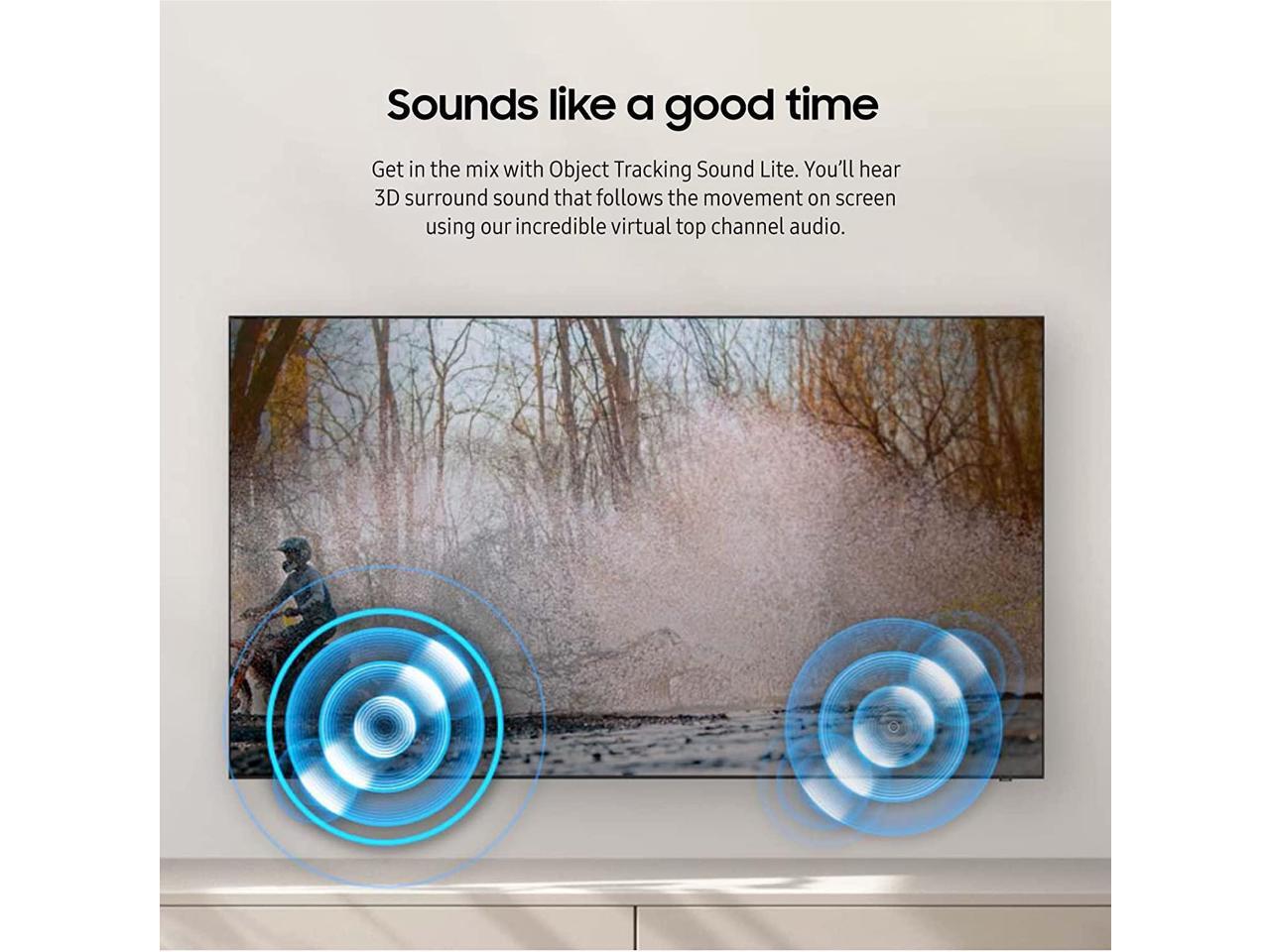 Samsung UN75CU7000 75" Titan Gray CU7000 Crystal UHD 4K Smart TV (2023 ...