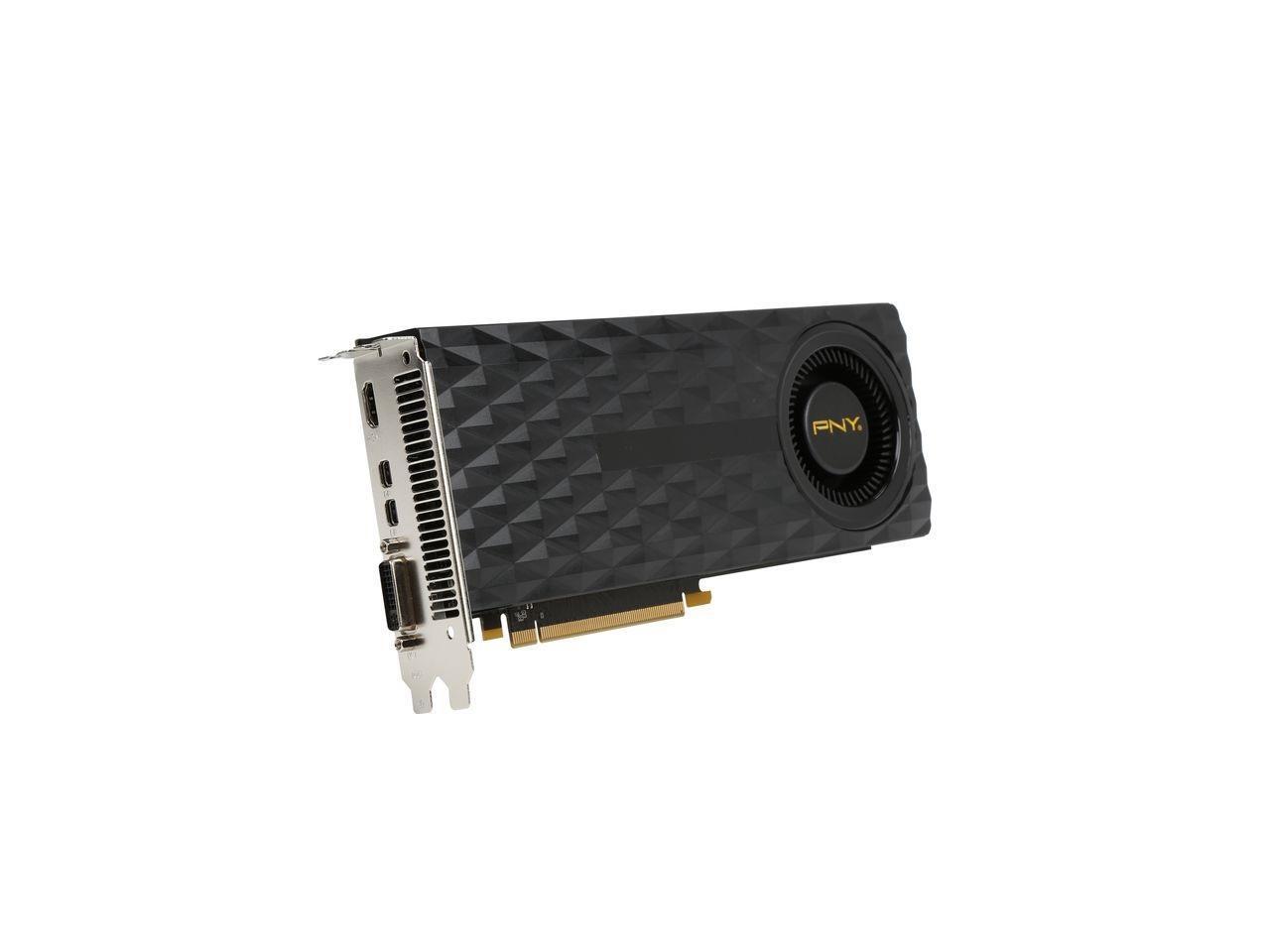 Refurbished: PNY GeForce GTX 970 4GB Rev 2, VCGGTX9704R2XPB - Newegg.com