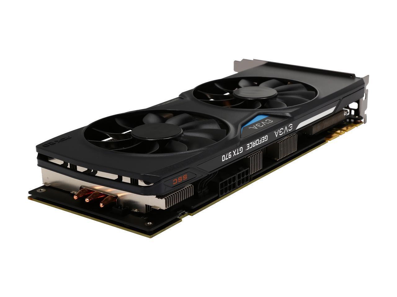 Refurbished: EVGA GeForce GTX 970 04G-P4-3975-KR 4GB SSC GAMING w/ACX 2 ...
