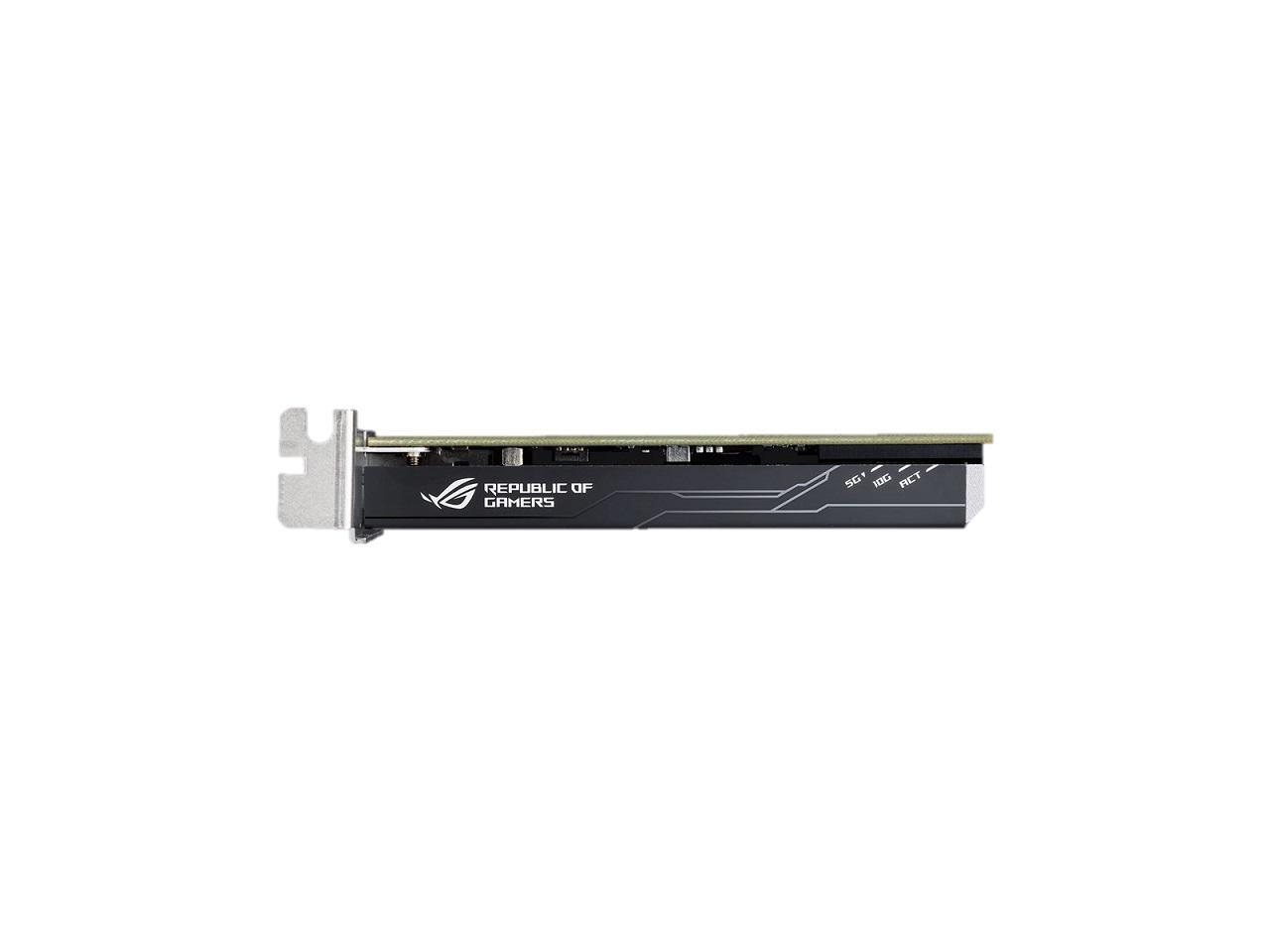 ASUS ROG AREION 10G Express Ethernet PCIe Card RJ-45 - Newegg.com