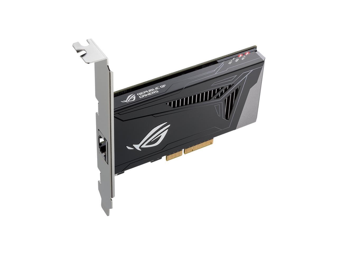 ASUS ROG AREION 10G Express Ethernet PCIe Card RJ-45 - Newegg.com