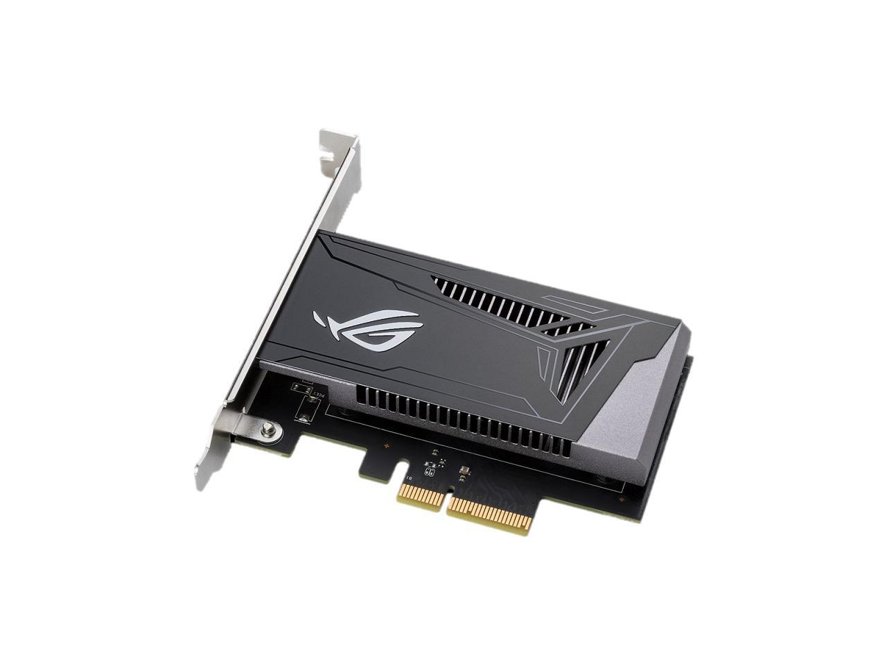 ASUS ROG AREION 10G Express Ethernet PCIe Card RJ-45 - Newegg.com